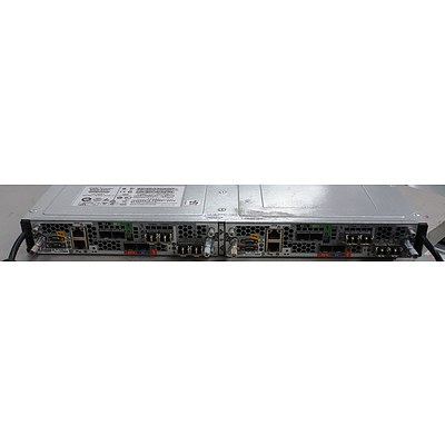 Dell EMC2 CX3-40F SPE-F SAN Storage - Lot 850613 | ALLBIDS