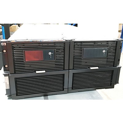 HP StorageWorks MDS600 70 Bay Hard - Lot 901725 | ALLBIDS