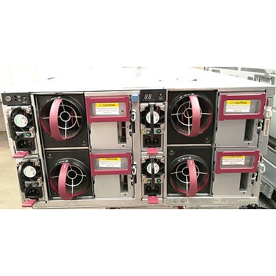 HP StorageWorks MDS600 70 Bay Hard - Lot 901724 | ALLBIDS