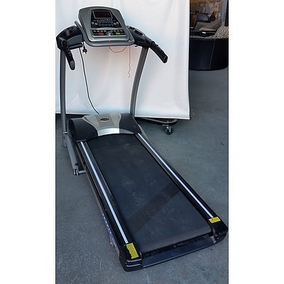 JazFit 5333 Personal Treadmill - Lot 928940 | ALLBIDS