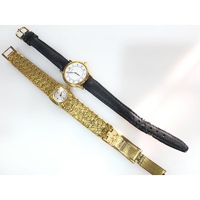 Doric 17 Jewel Incabloc and Seiko - Lot 926156 | ALLBIDS