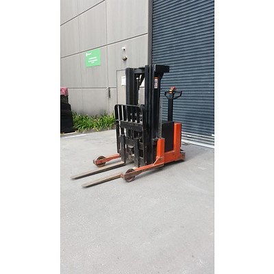 BT WRX30 Walker Stacker with Battery - Lot 966727 | ALLBIDS
