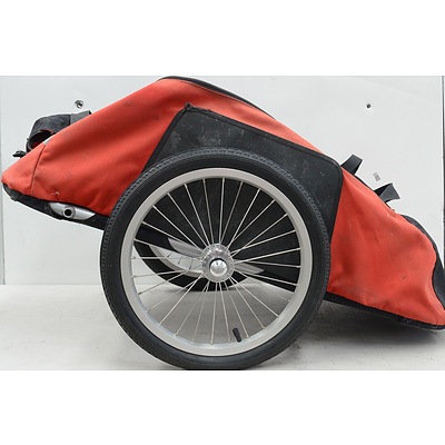 Radical Design Bicycle Trailer - Lot 999464 | ALLBIDS