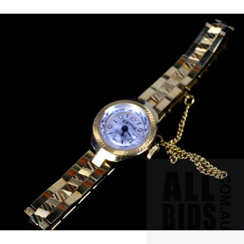 Retro Ladies Gold Plated Zeina - Lot 1334210 | ALLBIDS