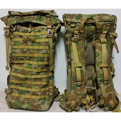 Crossfire DG3 Long Range 80 Litre - Lot 1058089 | ALLBIDS