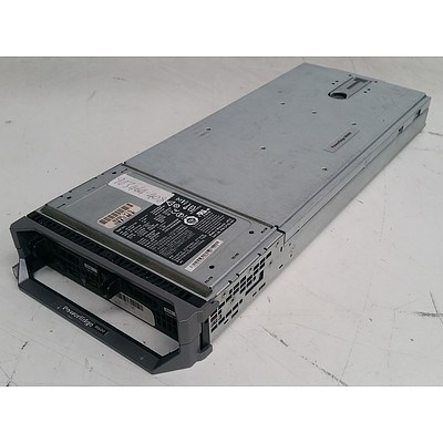 Dell PowerEdge M600 Dual Quad-Core - Lot 1070649 | ALLBIDS