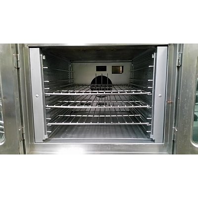 Sterlec Therm Aire Oven with Stand - Lot 1059227 | ALLBIDS