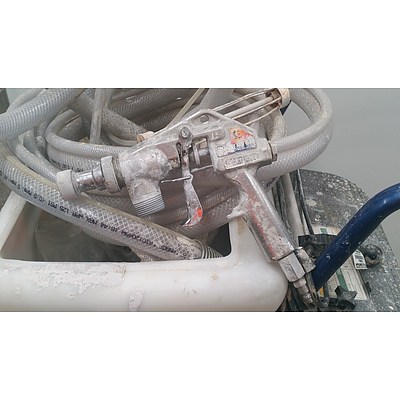 Graco Texspray RTX 1500 Texture - Lot 1103055 | ALLBIDS