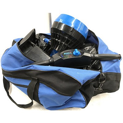Astone Ocean FX Inflatable Scooter - Lot 1072708 | ALLBIDS
