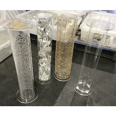 31 Perspex Cylinders - Lot 1077054 | ALLBIDS