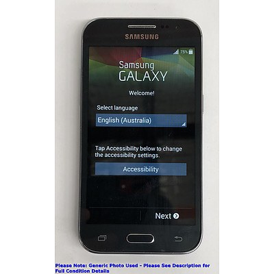 Samsung Galaxy Core Prime (SM-G360G) - Lot 1165956 | ALLBIDS