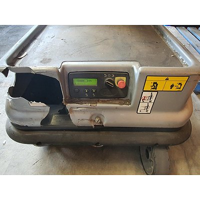 JLG Axxessor SSV10 Stock Picker - Lot 1103557 | ALLBIDS