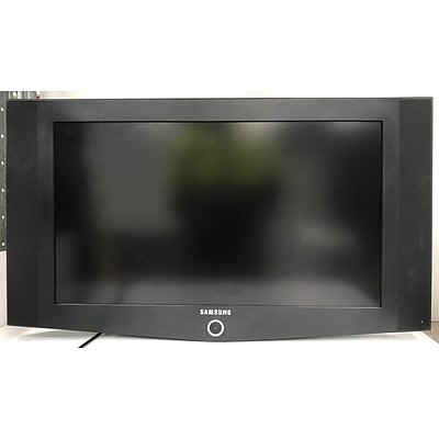 Samsung 31 Inch TV - Lot 1129939 | ALLBIDS