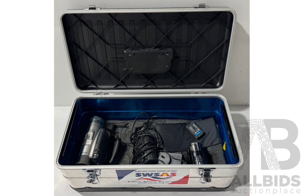 Panasonic NV DS15 400x Digital - Lot 1612941 | ALLBIDS