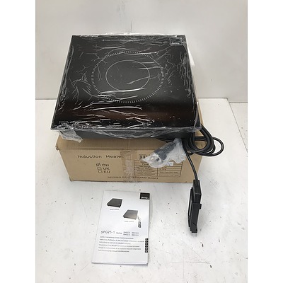 Spring Single Burner Induction - Lot 1183155 | ALLBIDS