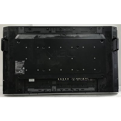 NEC MULTEOS M46 46 Inch Full HD - Lot 1160080 | ALLBIDS
