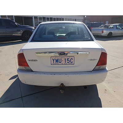 10/2000 Ford Laser GLXi KN 4d Sedan - Lot 1132054 | CARBIDS
