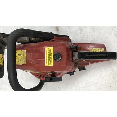 Xceed 37cc Chainsaw - Lot 1154084 | ALLBIDS