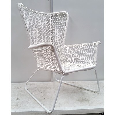 Hogsten IKEA Chairs Lot Of Two - Lot 1164248 | ALLBIDS