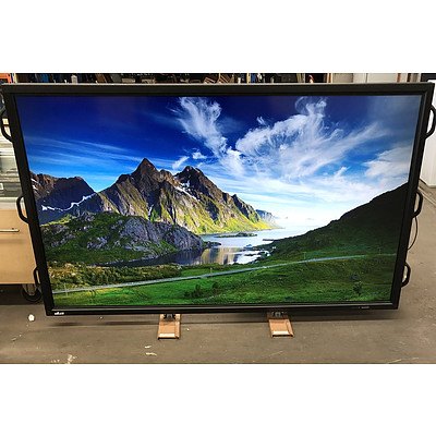 Sharp (PN-E802) 80-Inch Full HD - Lot 1160204 | ALLBIDS