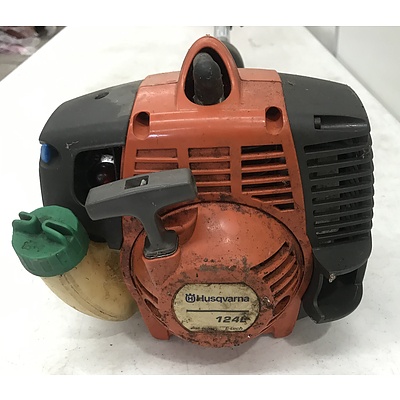 Husqvarna 124L Line Trimmer - Lot 1156960 | ALLBIDS
