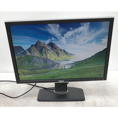 Dell UltraSharp (2208WFPt) 22-Inch - Lot 1161430 | ALLBIDS