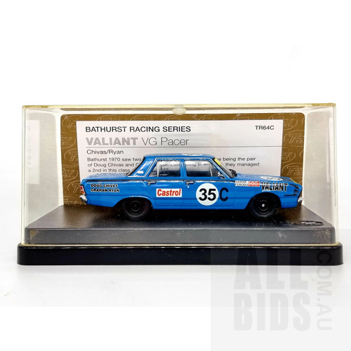 Trax, 1970 Valiant VG Pacer, Bathurst - Lot 1263842 | ALLBIDS