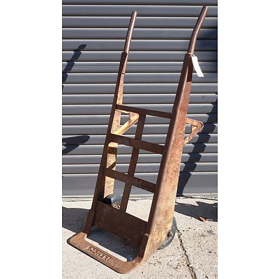 Large Vintage Lemcol Sack Trolley - Lot 1207762 | ALLBIDS