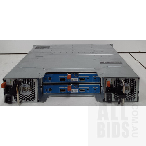 Dell Compellent SC200 12 Bay Hard - Lot 1290022 | ALLBIDS