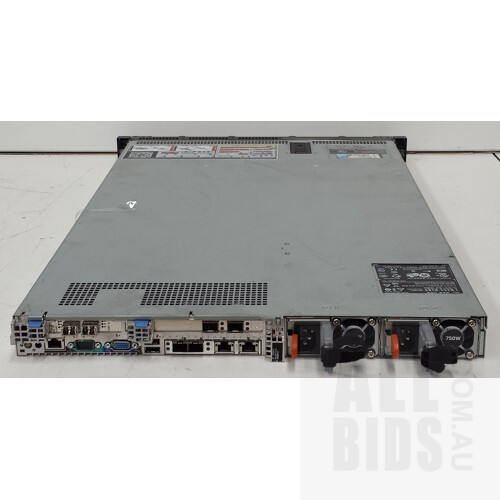 Dell PowerEdge NX3300 Dual Intel - Lot 1281014 | ALLBIDS