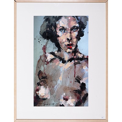 Hank Spirek (born 1947), Untitled - Lot 1172965 | ALLBIDS