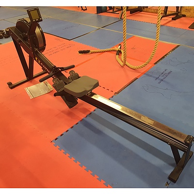 Concept 2 Model D PM3 Indoor Rowing - Lot 1171197 | ALLBIDS