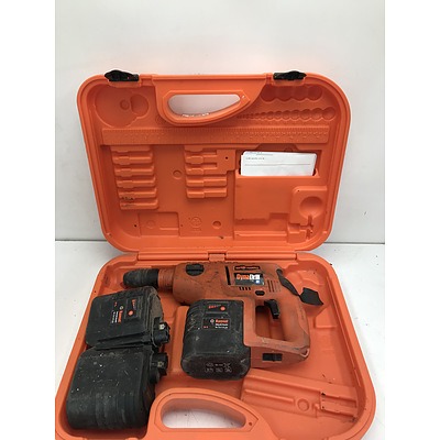 Ramset DD524 Dyna Drill Rotary - Lot 1175288 | ALLBIDS