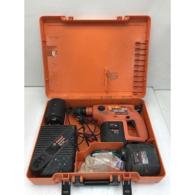 Ramset DD524 Dyna Drill Rotary - Lot 1175285 | ALLBIDS