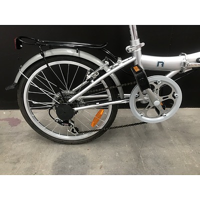 BendR Folding Bike - Lot 1187171 | ALLBIDS