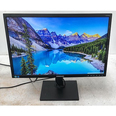 Samsung (S22E450B) 21.5-Inch Full - Lot 1198373 | ALLBIDS