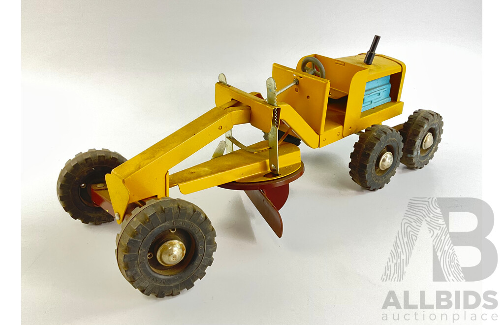 Vintage Boomaroo Pressed Steel - Lot 1488226 | ALLBIDS