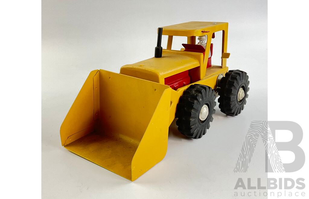 Vintage Boomaroo Pressed Steel - Lot 1488229 | ALLBIDS