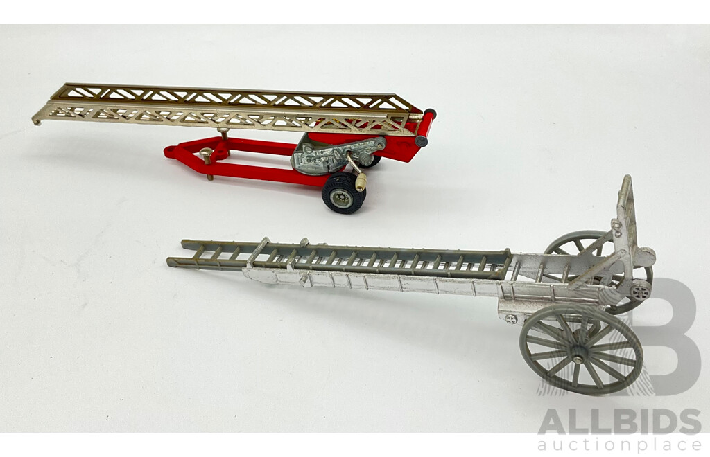 Collection of Vintage Diecast and - Lot 1528464 | ALLBIDS