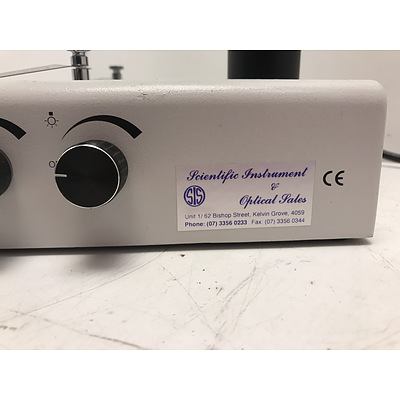 Prism Optical 2-4x Microscope - Lot 1216208 | ALLBIDS