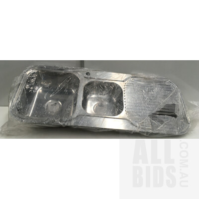 Posh Solus Stainless Steel MK3 - Lot 1237824 | ALLBIDS