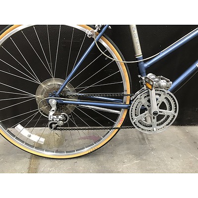 Fuji Regis Road Bike - Lot 1200743 | ALLBIDS