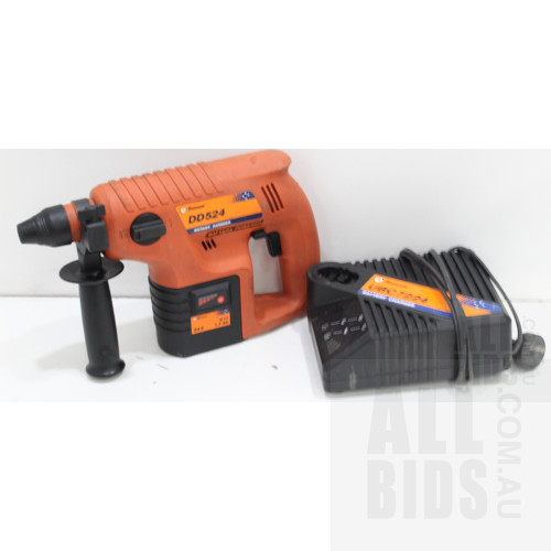 Ramset Dyna Drill 524 Cordless - Lot 1266132 | ALLBIDS