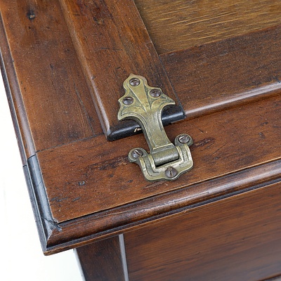 Antique Mawson Mahogany Half Sized - Lot 1215885 | ALLBIDS