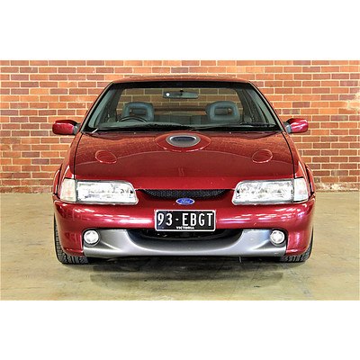 2/1993 Ford Falcon EBII GT #144 - Lot 1200481 | CARBIDS