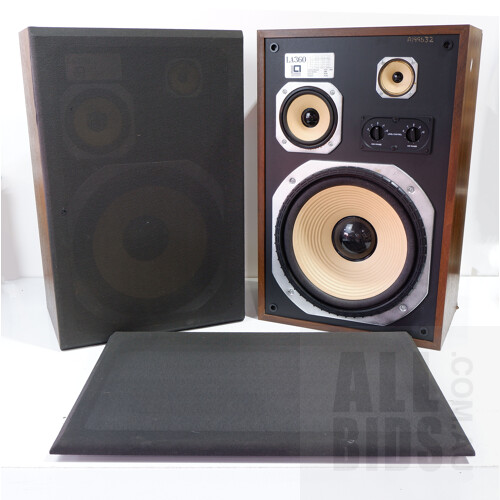 Pair of Linear Acoustics LA-360 - Lot 1308047 | ALLBIDS