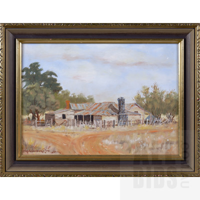 Frank Saunders (working 1970s), - Lot 1244658 | ALLBIDS