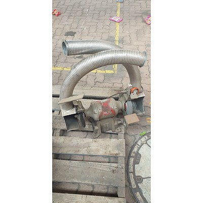 GMF 8 Inch Bench Grinder - Lot 1222972 | ALLBIDS