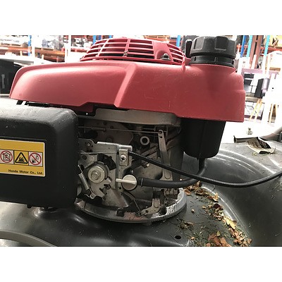 Victa Commando 700 160cc Lawn Mower - Lot 1210970 | ALLBIDS