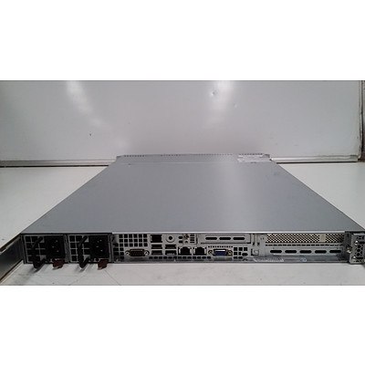 SuperMICRO 815-5 Hexa-Core Xeon - Lot 1220902 | ALLBIDS